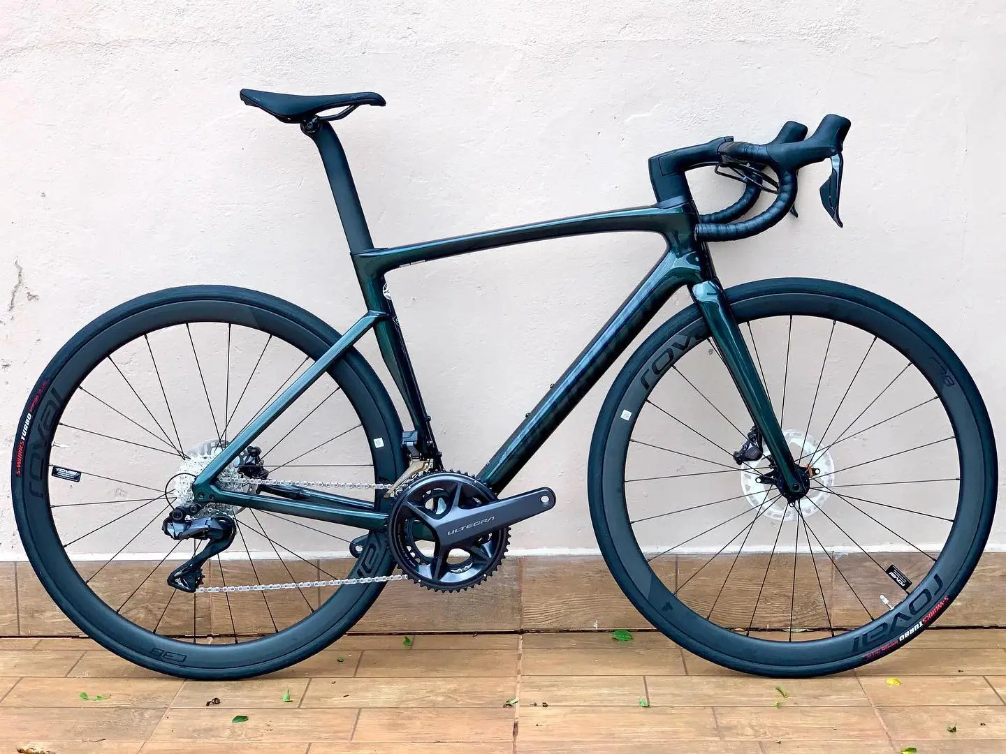 Specialized Tarmac SL7 Expert - Ultegra Di2 gebruikt in 54 cm | buycycle