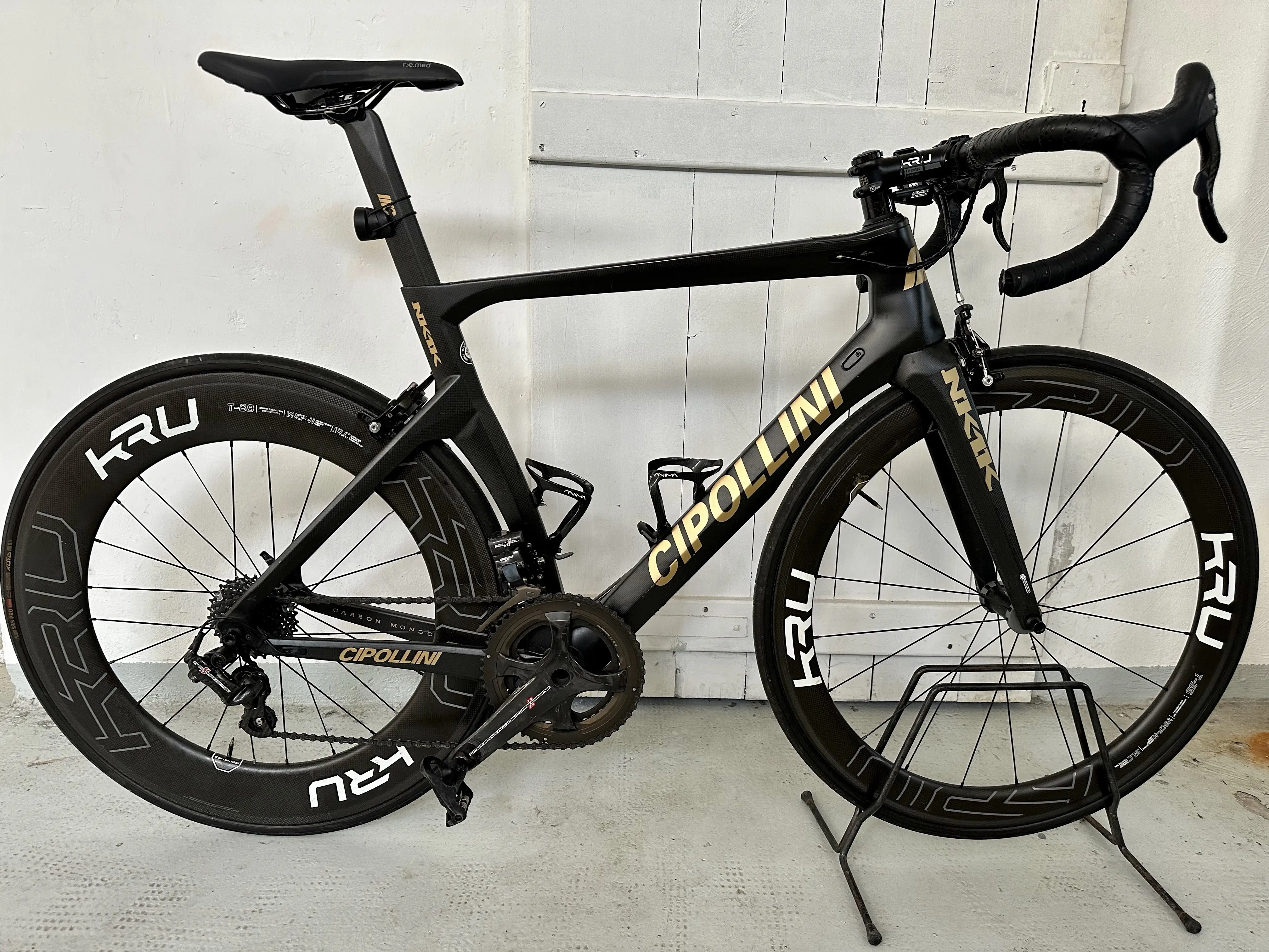 Cipollini NK1K Frameset utilizado en L | buycycle