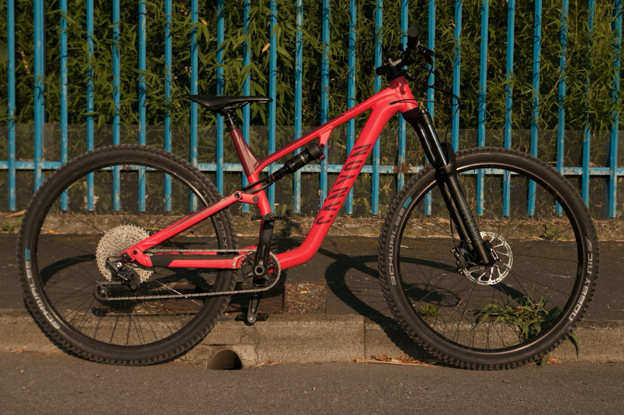 Canyon Neuron 5 used in l | buycycle