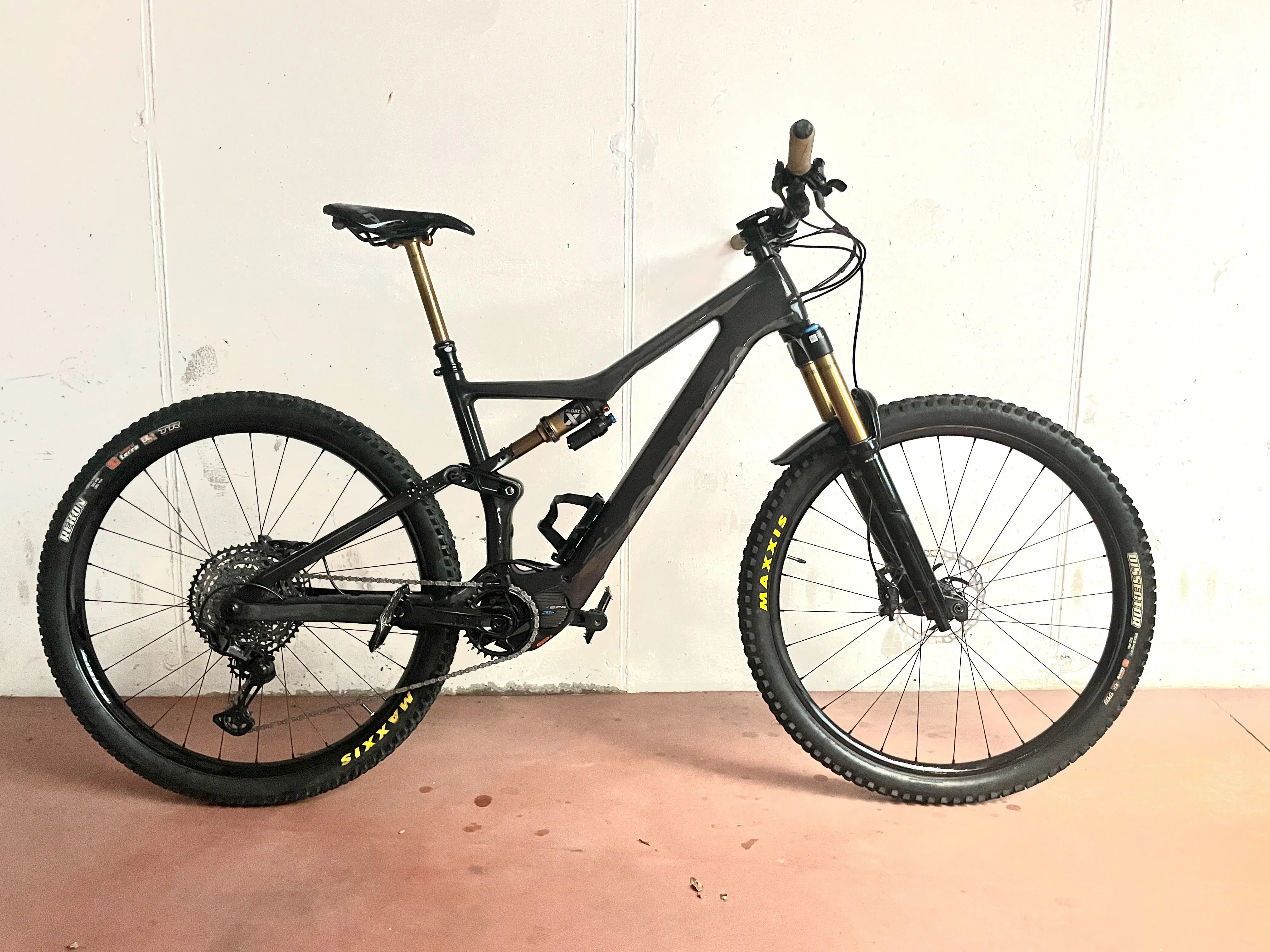 Orbea RISE M10 20mph used in l | buycycle