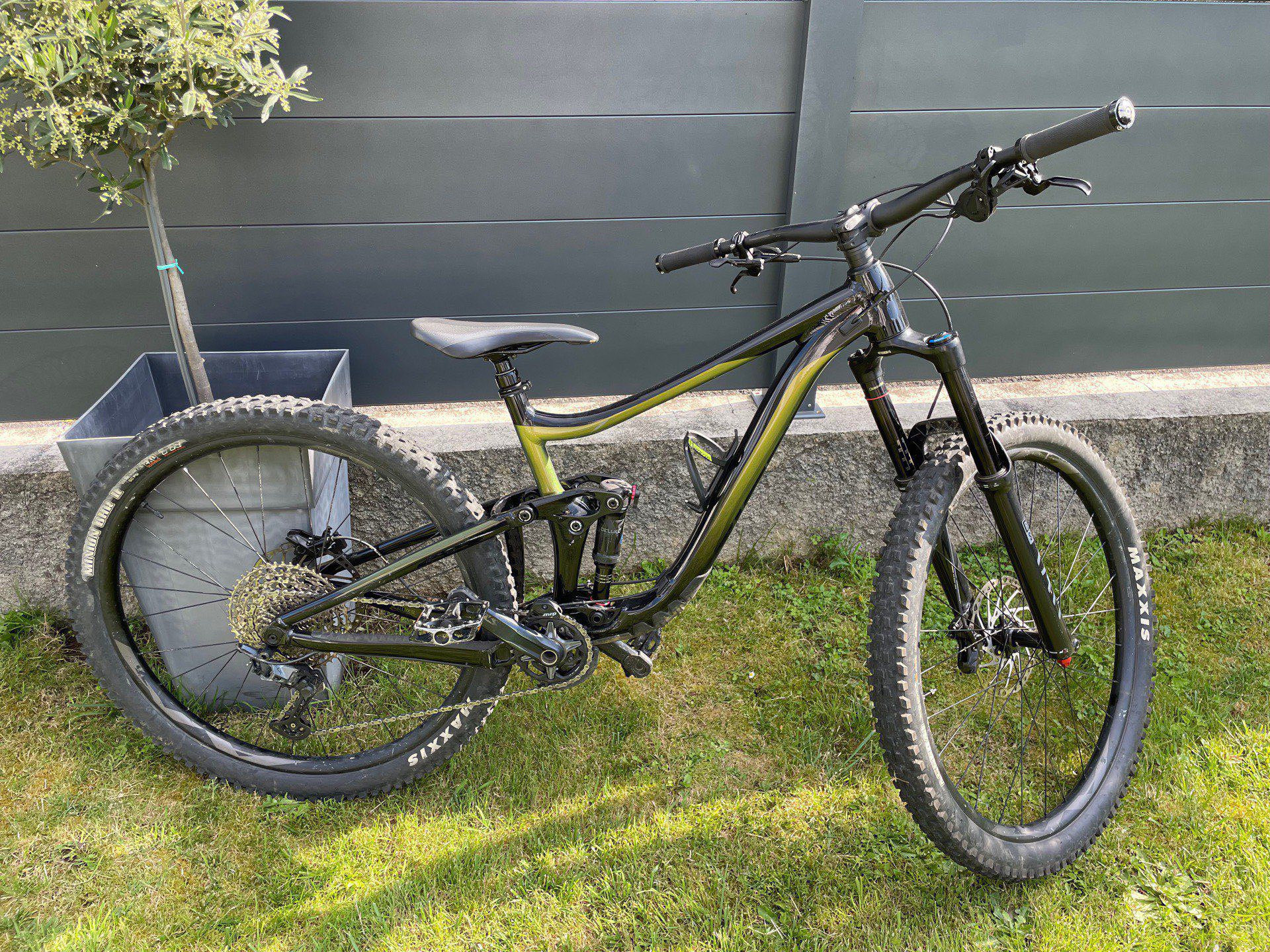 Giant Reign Advanced Pro 29 2 gebraucht kaufen M | buycycle