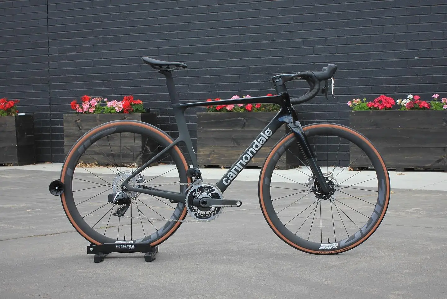 Cannondale SuperSix EVO Hi-Mod Sram Red AXS Custom utilizado en 56 cm ...