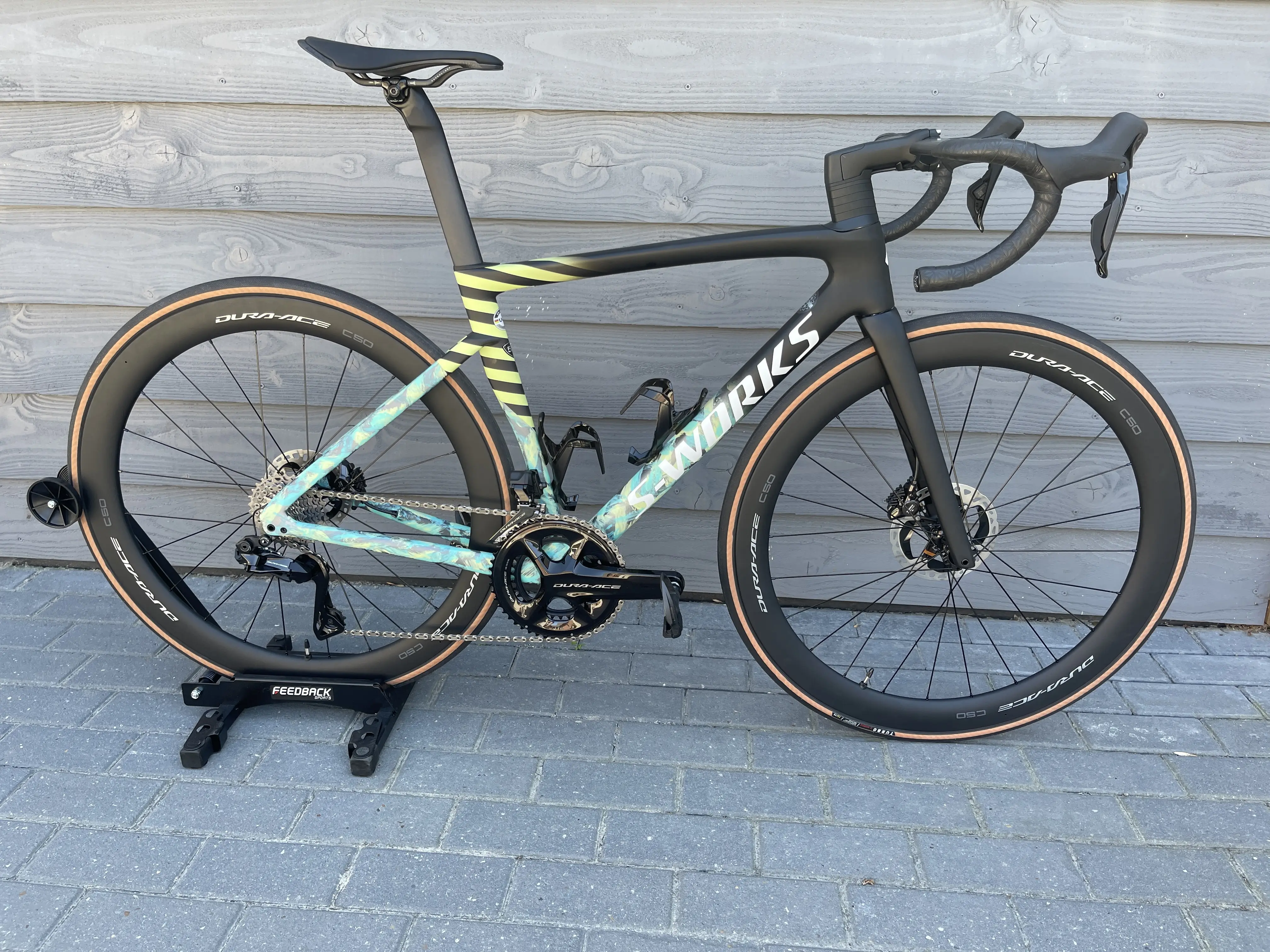 Specialized S-Works Tarmac SL7 used in 52 cm | buycycle