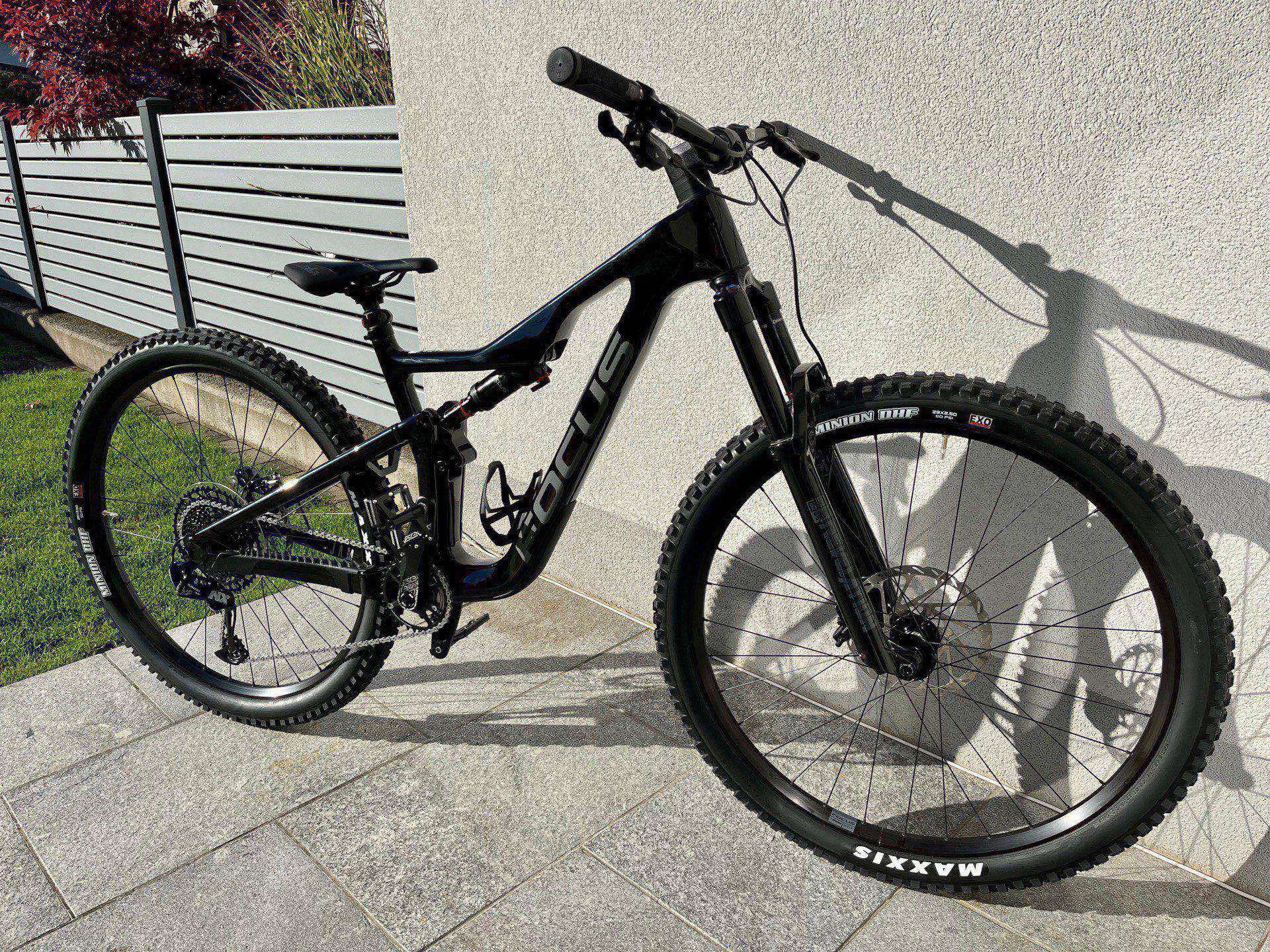 Focus JAM 8.8 used in m | buycycle