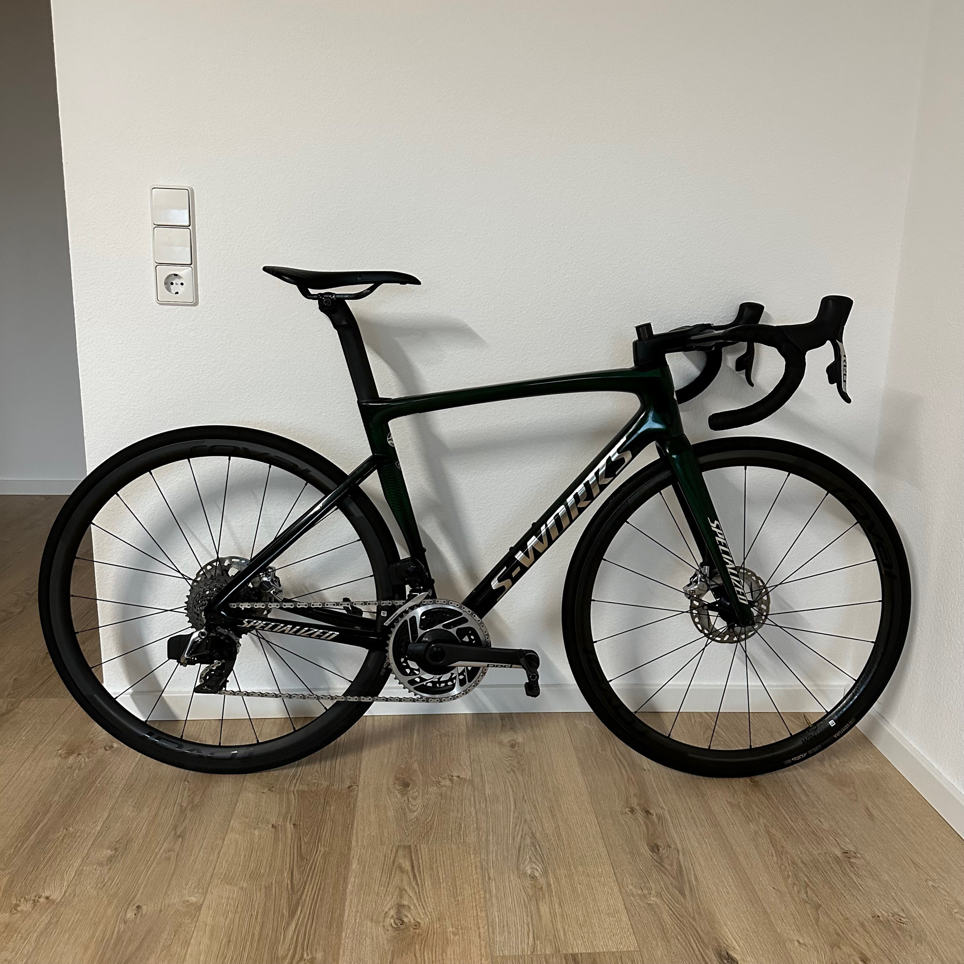 Specialized S-works Tarmac SL7 Sram E-tap usato in 54 cm | buycycle