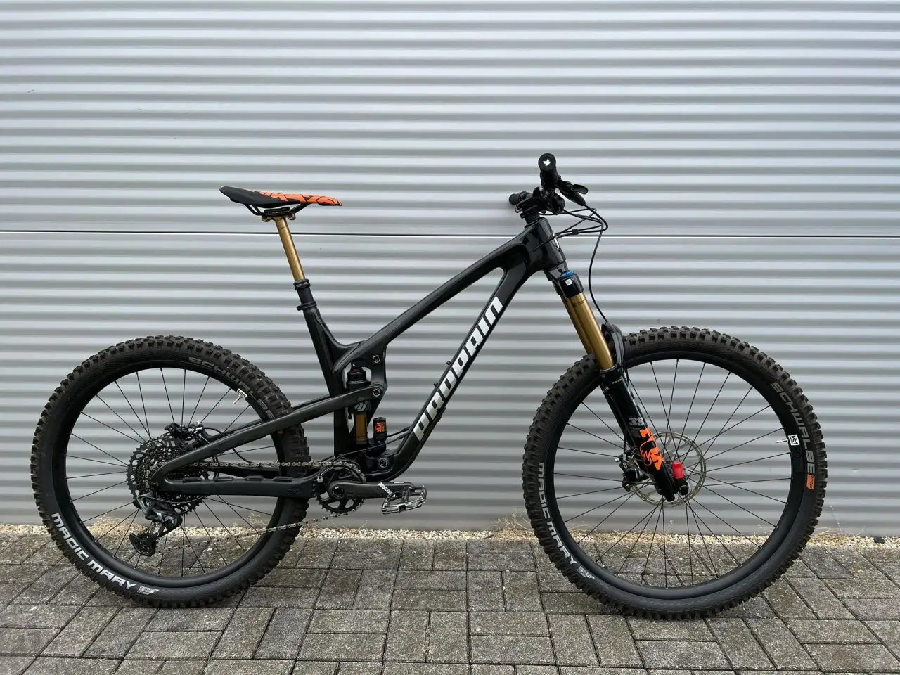 Propain Spindrift CF Mix Highend utilizado en l | buycycle