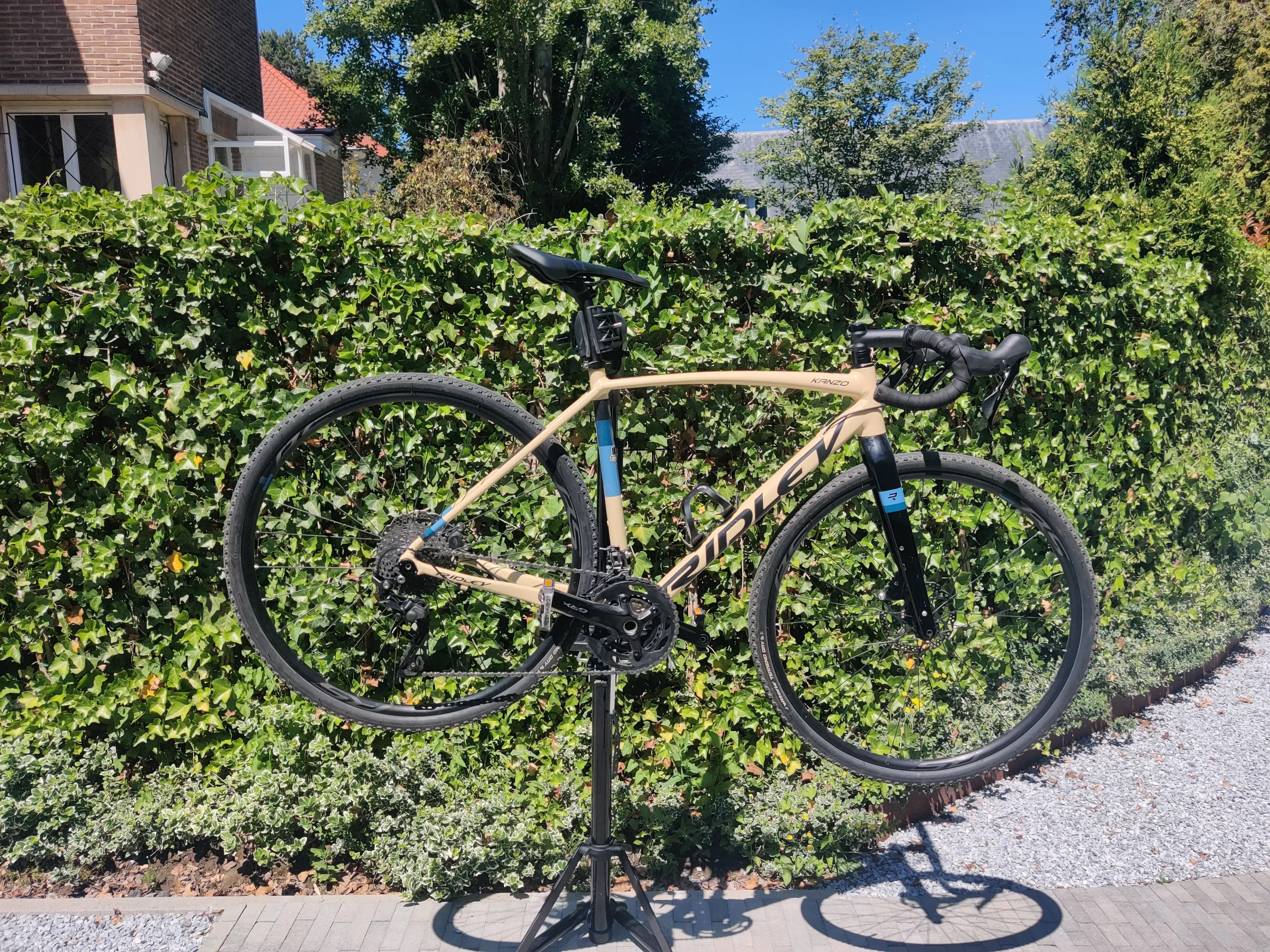 Ridley Kanzo A used in S | buycycle