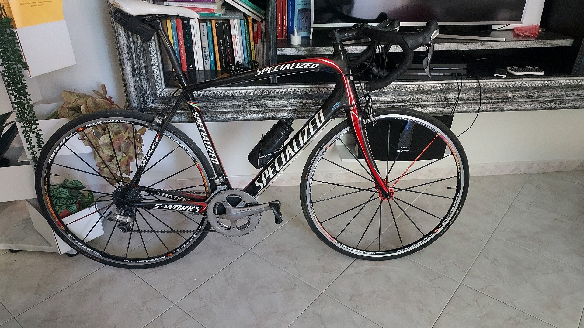 Specialized S-Works Tarmac SL4 used in l | buycycle