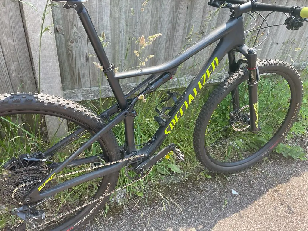 Specialized Men's Epic Comp Carbon gebruikt in L | buycycle