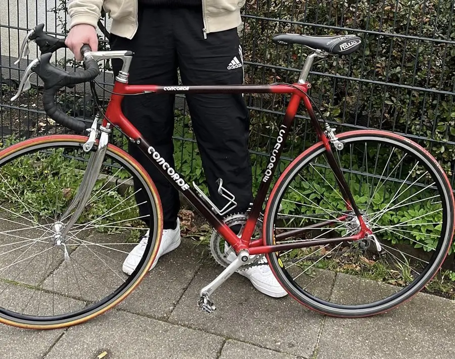 Concorde Concorde used in l | buycycle