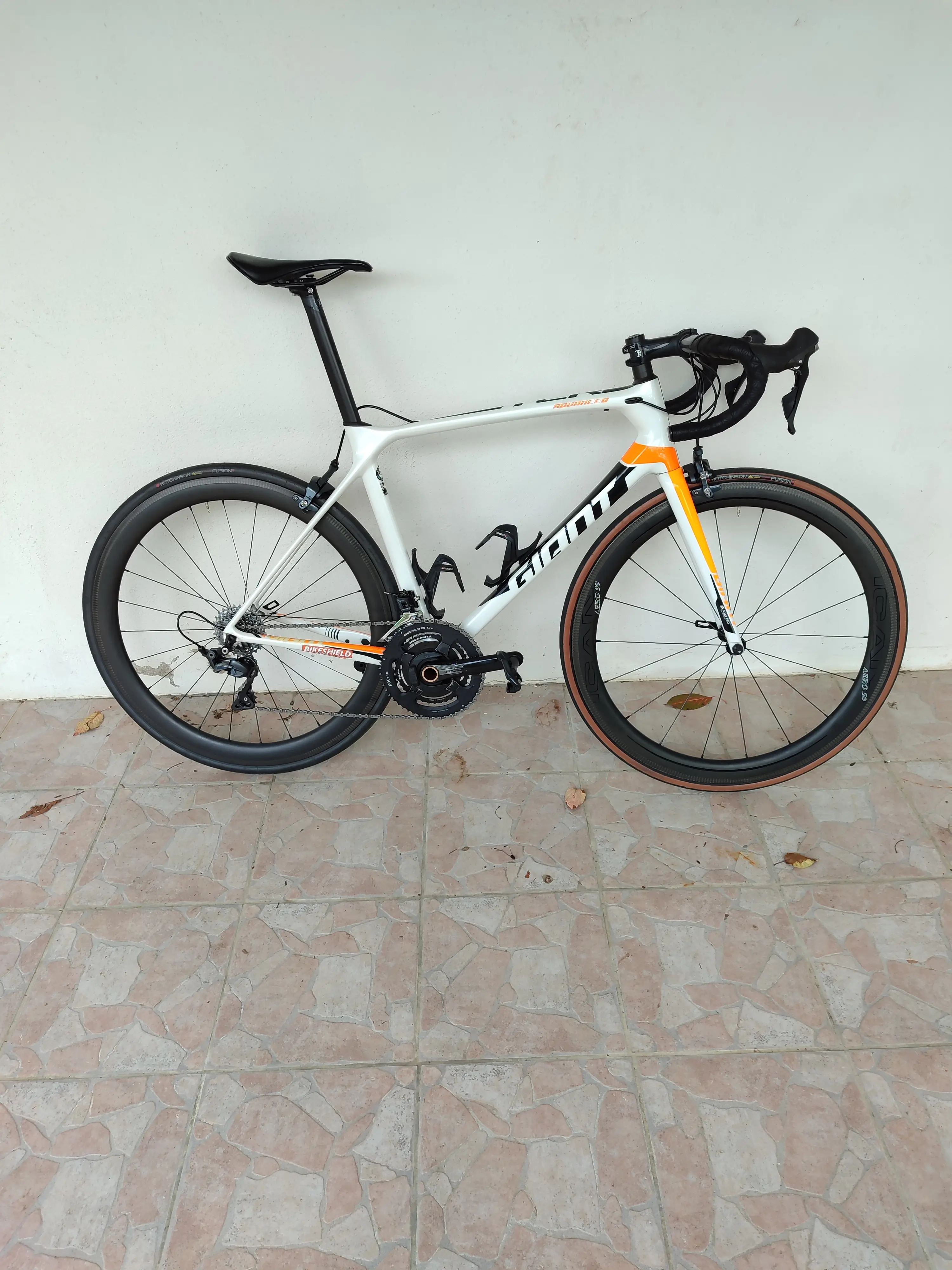 Giant TCR Advanced Pro 1 used in M | buycycle