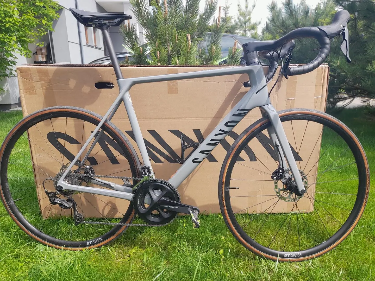 Canyon Ultimate CF SL 7 Disc utilizado en l | buycycle