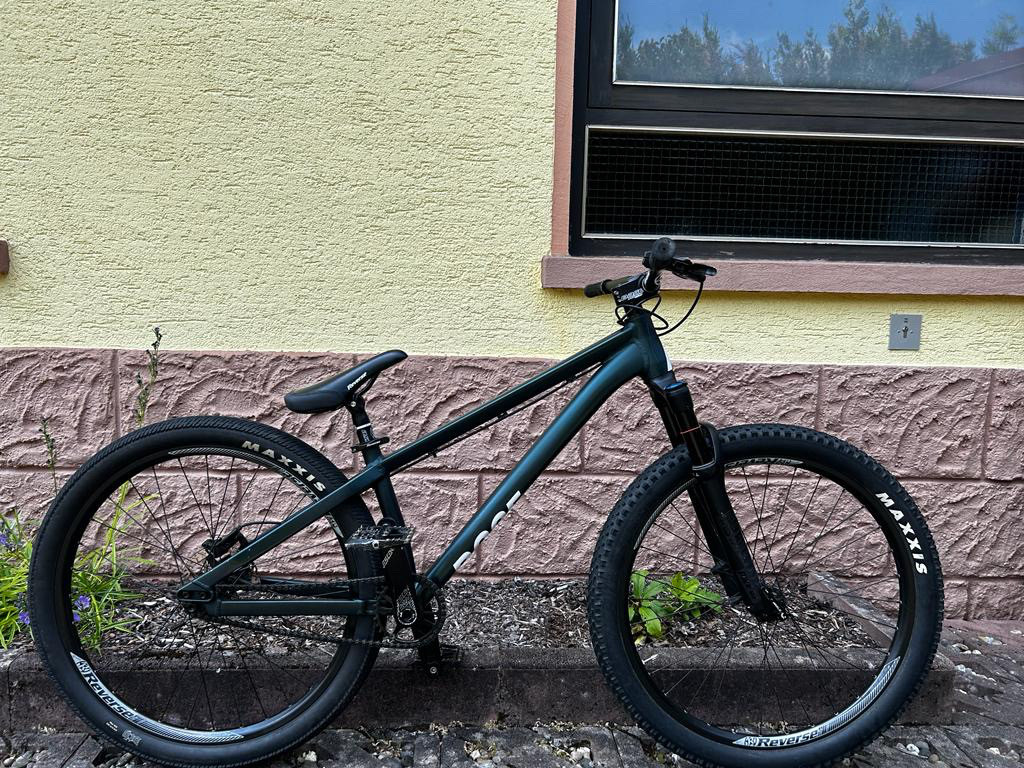 Rose THE BRUCE 2 used in l | buycycle