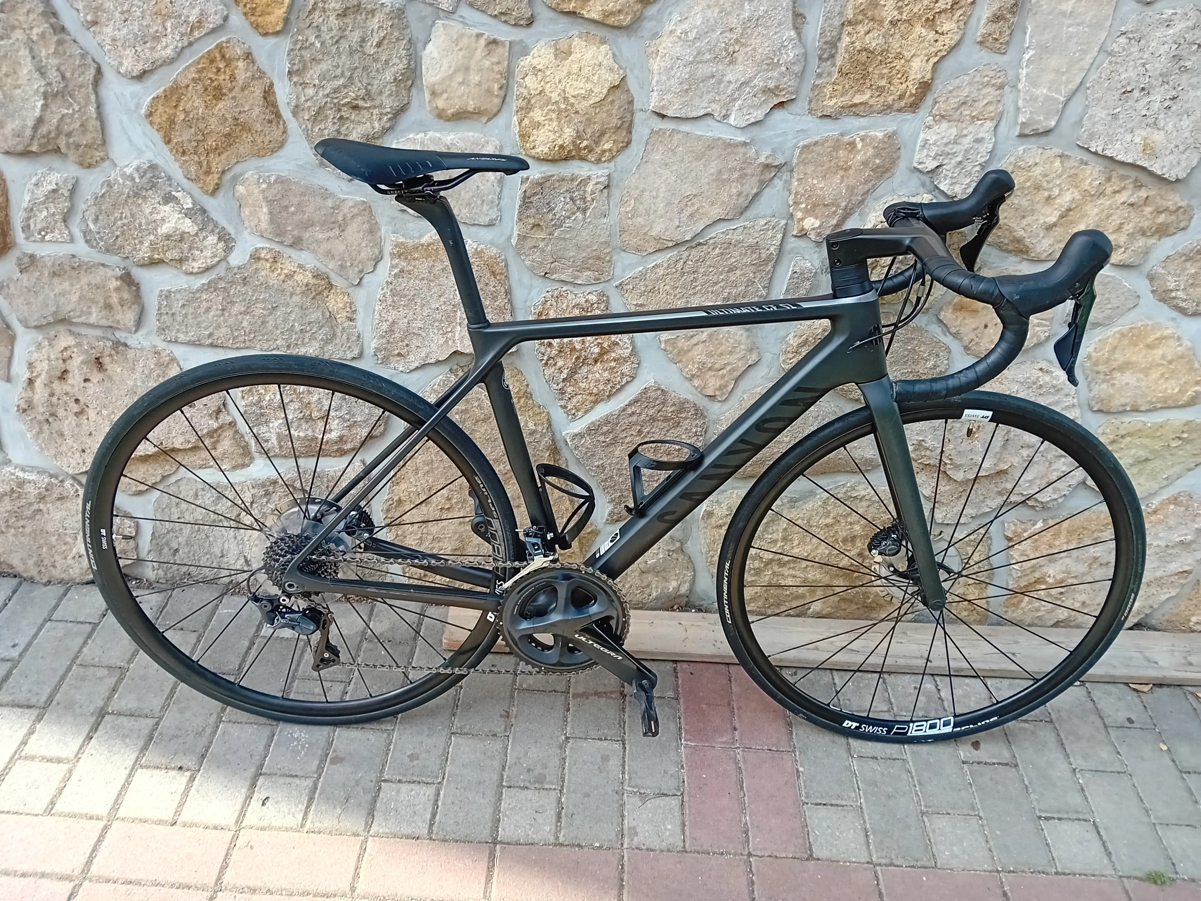 Canyon Ultimate CF SL Disc 8.0 gebraucht kaufen 52 cm | buycycle