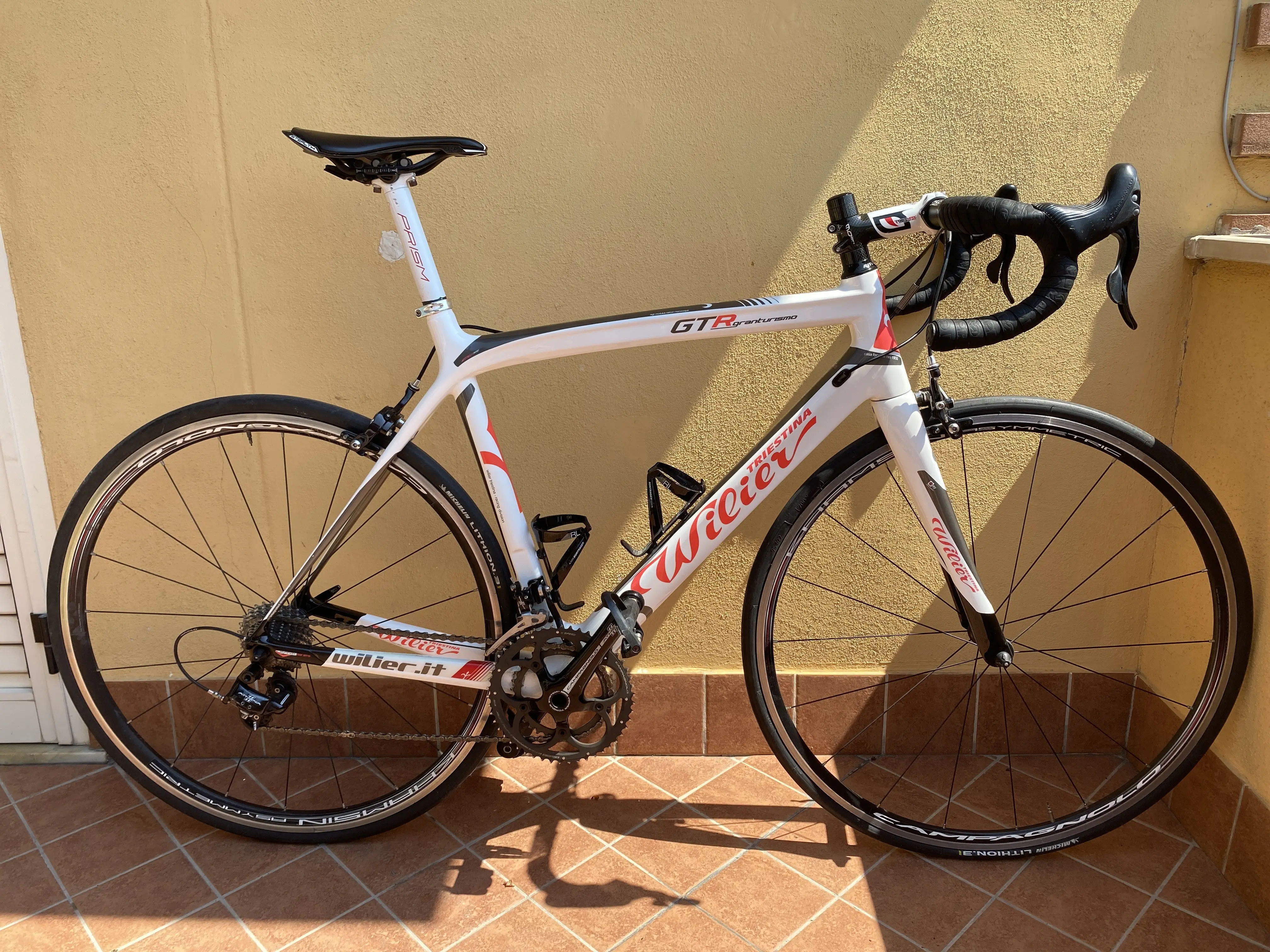 Wilier Gtr gebruikt in l | buycycle