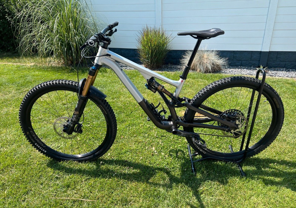 Specialized Stumpjumper EVO Elite Alloy used in l | buycycle