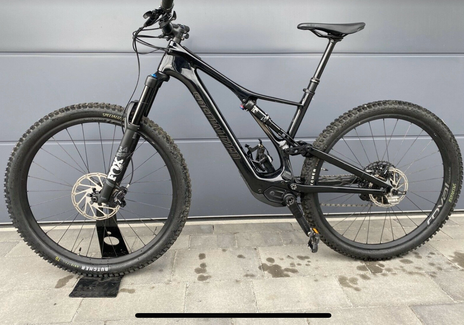 Specialized Turbo Levo SL Comp Carbon utilizado en LG | buycycle