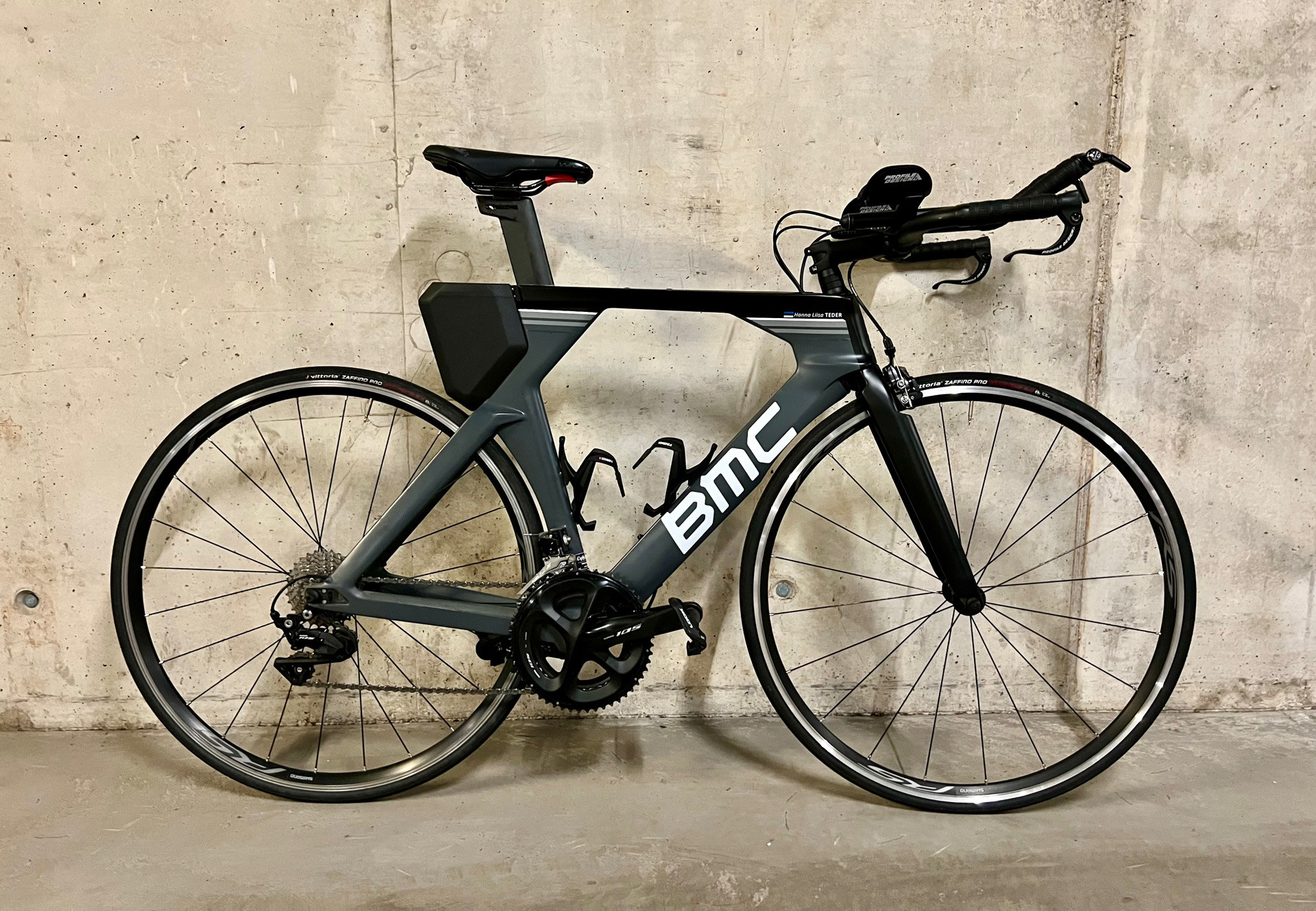 BMC Timemachine TWO used in MD | buycycle