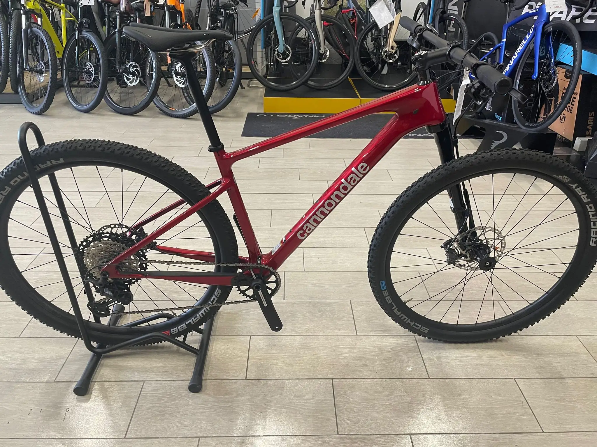 Cannondale Scalpel HT Carbon 2 used in m | buycycle