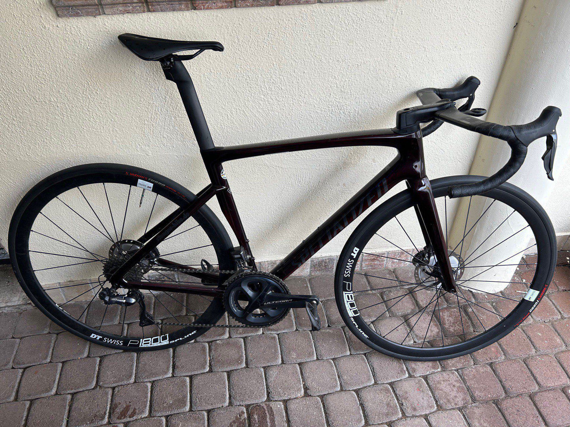 Specialized Tarmac SL7 Pro - Ultegra Di2 used in m | buycycle
