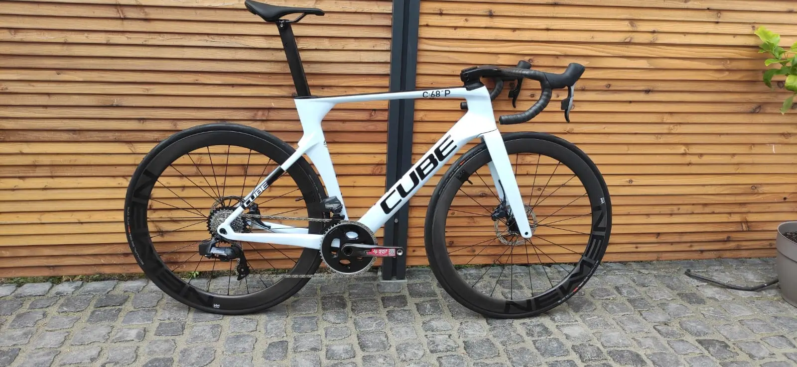 CUBE Cube Litening C68X Pro gebraucht kaufen 56 cm | buycycle