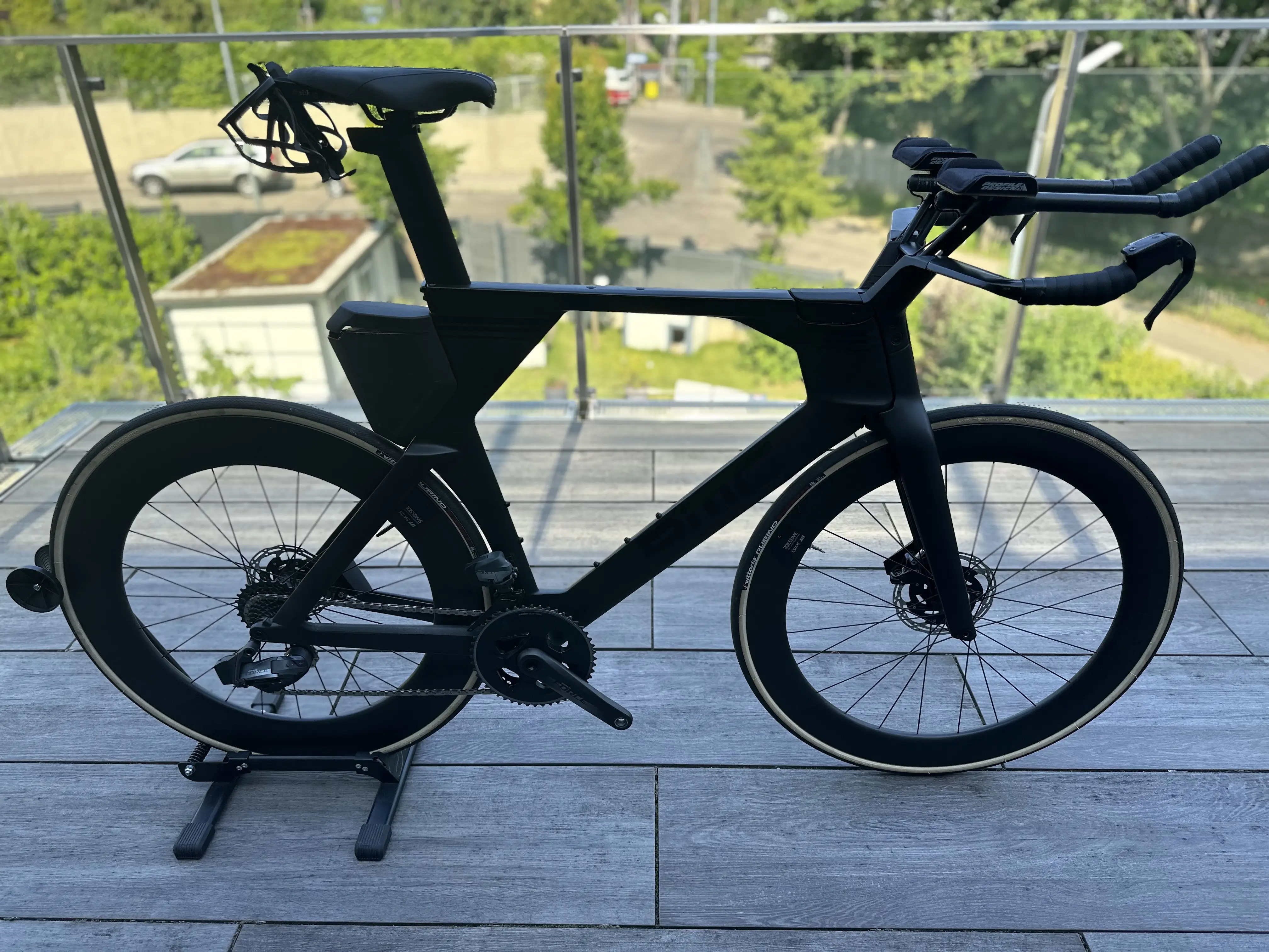 BMC Timemachine 01 DISC ONE used in 57 cm | buycycle