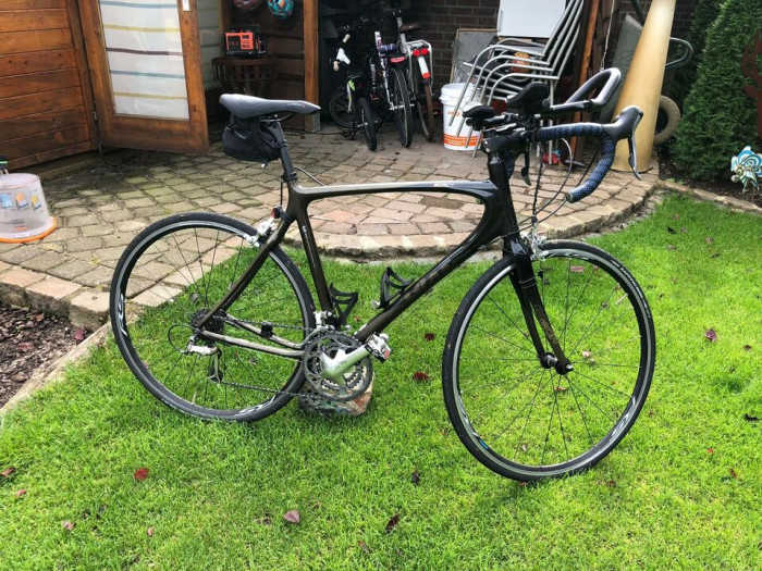 Giant SCR C1 used in 57 cm | buycycle