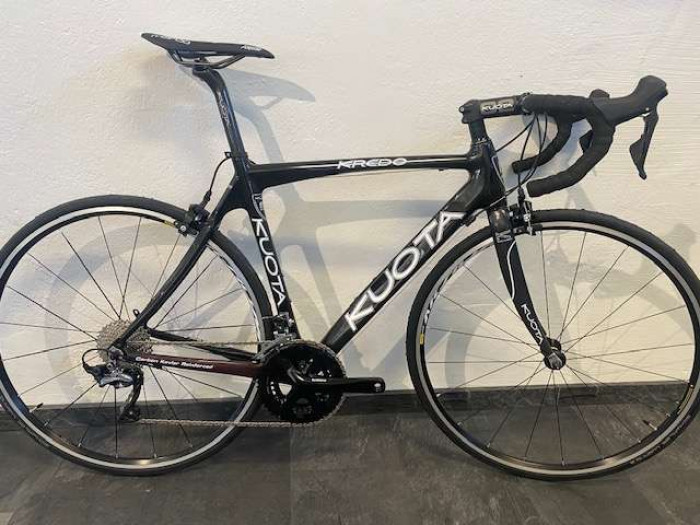 Kuota Kredo ultra gebruikt in 53 cm | buycycle