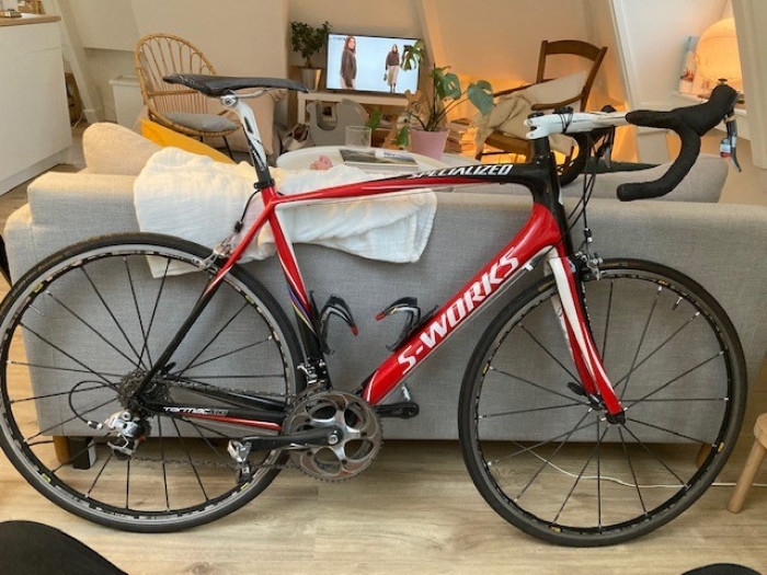 Marca S-Works Tarmac SL3 SRAMo :usado em :tamanho | buycycle