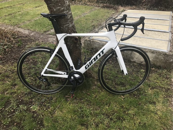 Giant Propel Advanced 1 used in 56 cm | buycycle