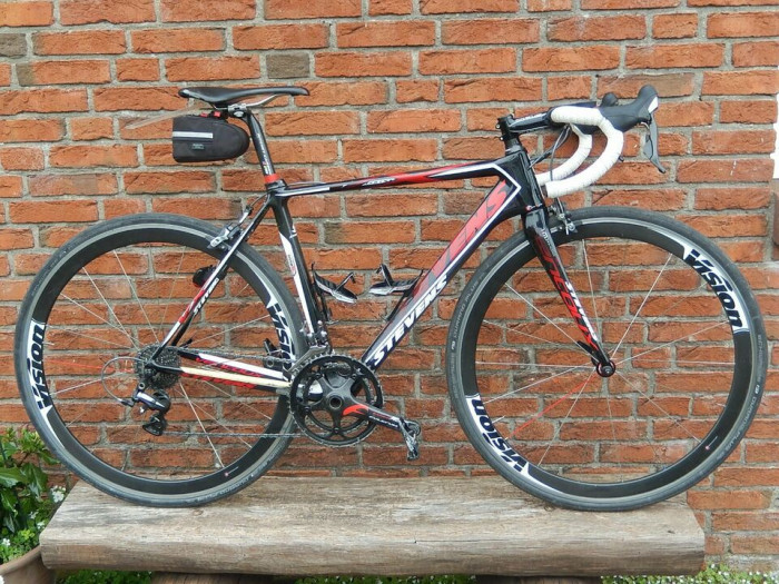 Stevens Ventoux Disc gebraucht kaufen 52 cm | buycycle