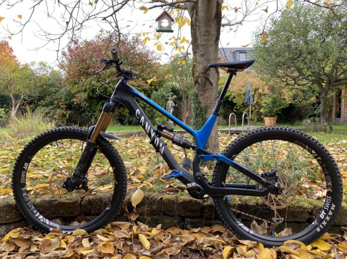 Canyon Torque CF 9.0 gebruikt in l | buycycle