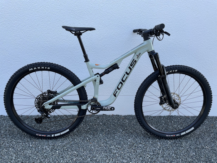 Focus JAM 6.8 used in s | buycycle