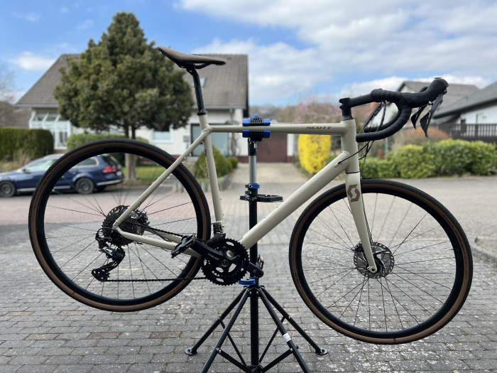 Scott Speedster Gravel 10 used in xl | buycycle