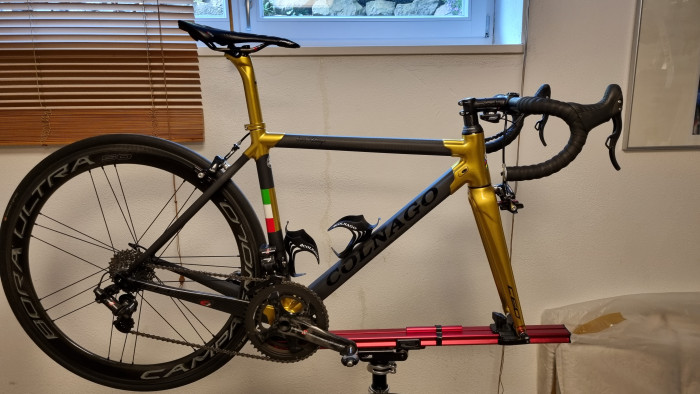 Colnago "C60 Disc Frameset ""Hexlock""" used in s | buycycle