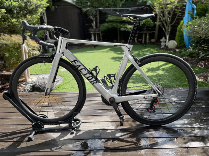 Factor ONE SRAM Red eTAP AXS, Factor ONE SRAM Red eTAP AXS gebraucht ...