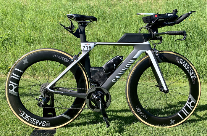 Canyon Speedmax CF 8.0 SL used in xs | buycycle