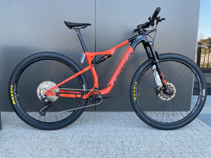 Orbea OIZ H30 usato in l | buycycle