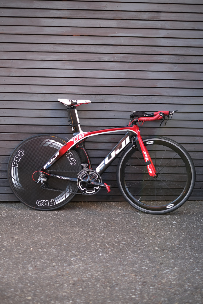 Fuji D-6 3.0 gebraucht kaufen 48 cm | buycycle