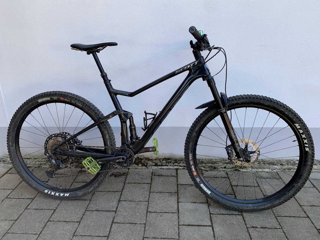 Scott Spark 910 used in LG | buycycle