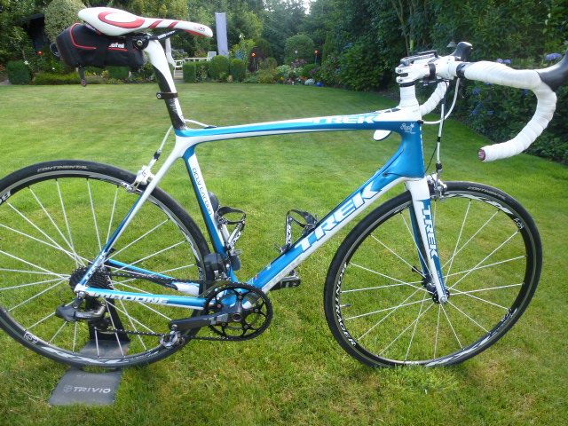 Trek Madone 6.9 SSL gebruikt in 58 cm | buycycle