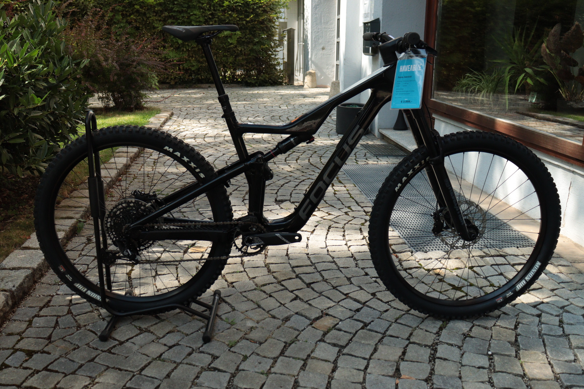 Focus Jam 8.8 Carbon used in l | buycycle