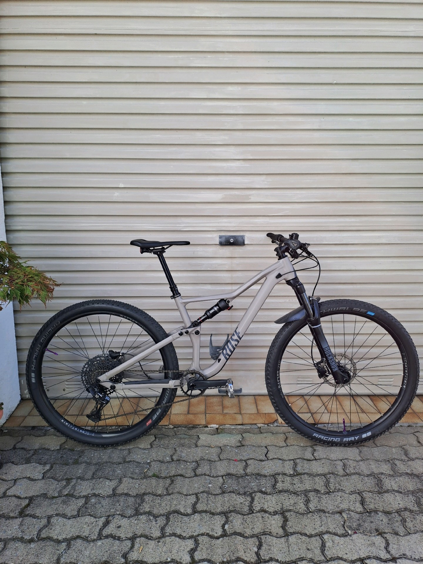 Rose GROUND CONTROL 1 used in MD | buycycle