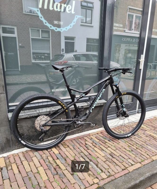 Orbea OIZ H30 used in XL | buycycle