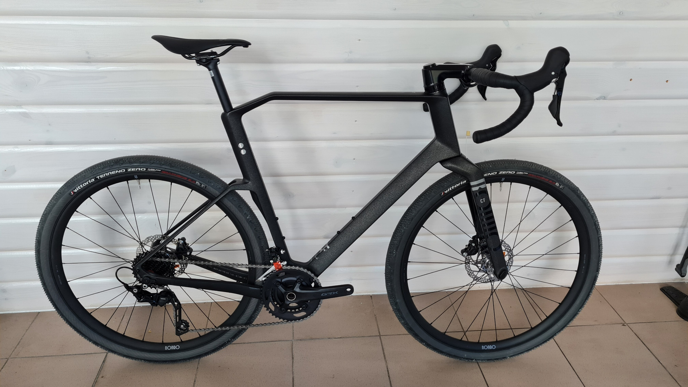 Rondo RATT CF2 used in xl | buycycle