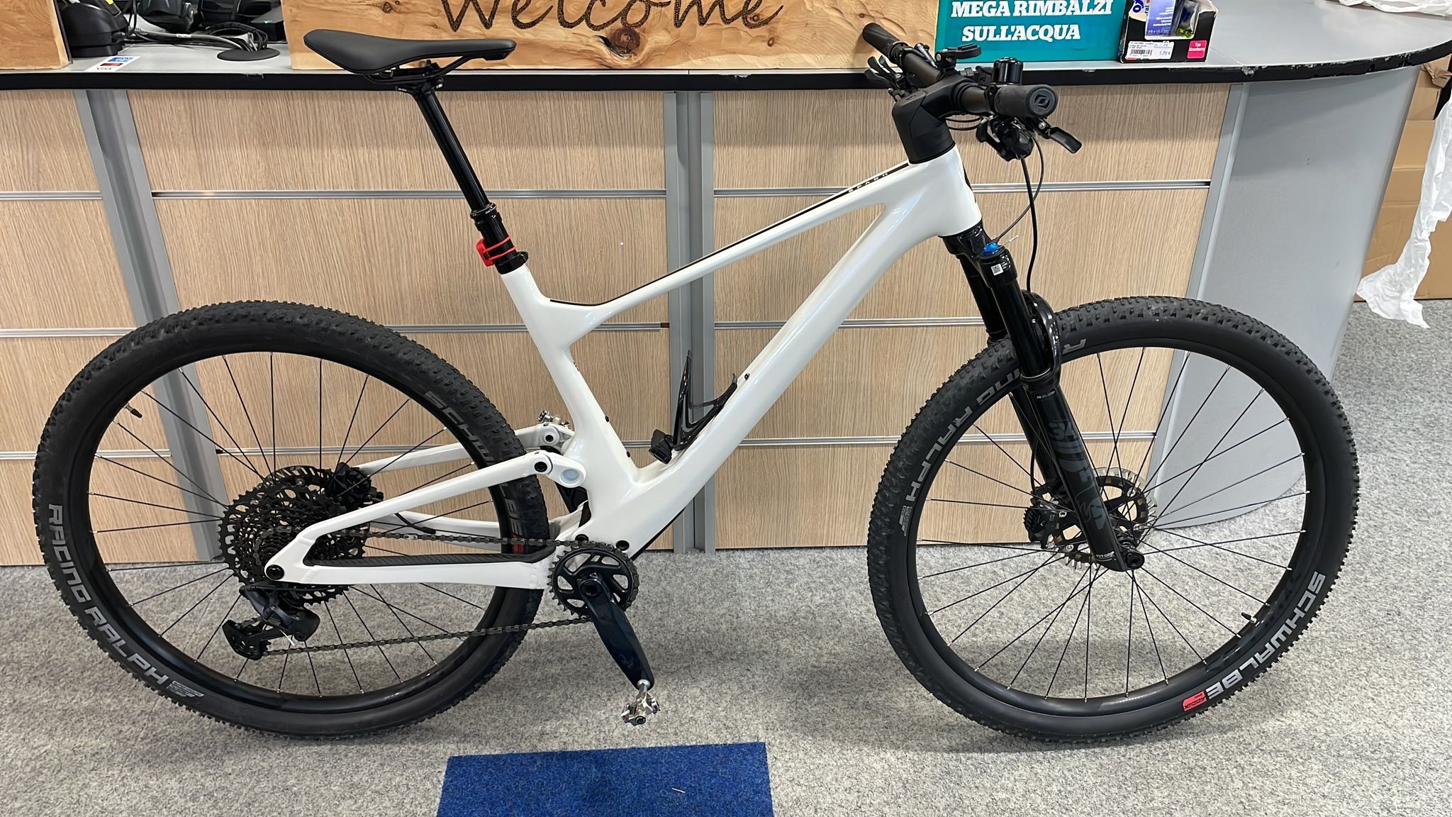 Scott Spark 920 used in l | buycycle