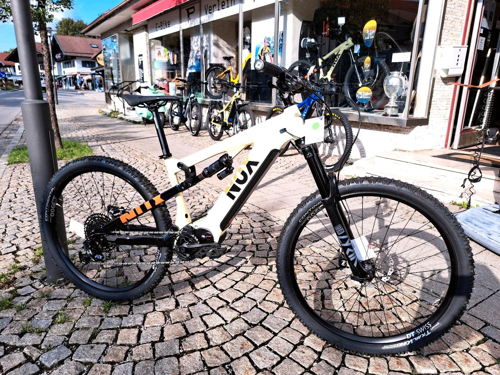 Nox Hybrid All Mnt 5.9 Expert used in m | buycycle