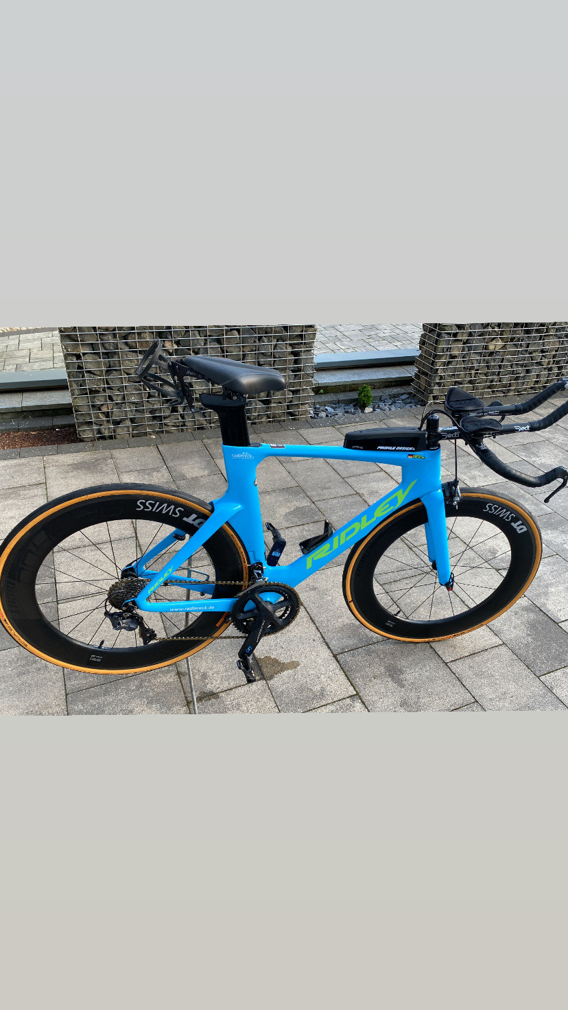 Ridley Dean - Ultegra used in 54 cm | buycycle