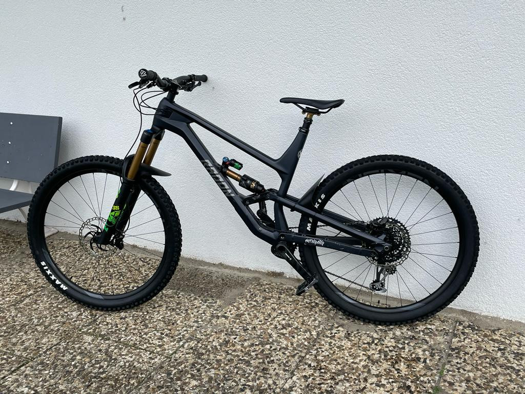 Radon SWOOP 10.0 HD usato in xl | buycycle