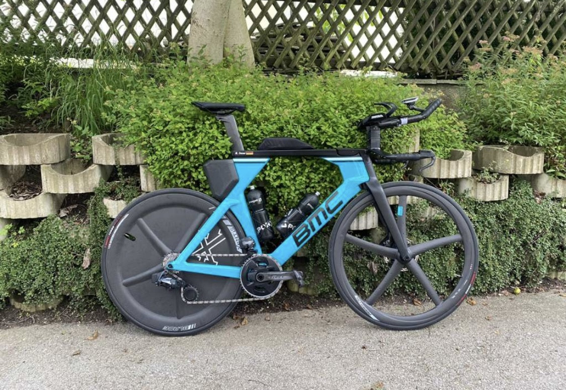 BMC Timemachine 01 DISC FRS used in xl | buycycle